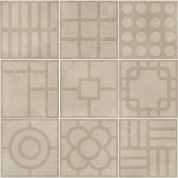 Imola Crew Umami Dove grey CR UMAMI 90TO 90x90 imitacja kamienia Terradeco
