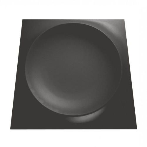 WOW Moon Graphite Matt 12,5x12,5 płytka ścienna Terradeco