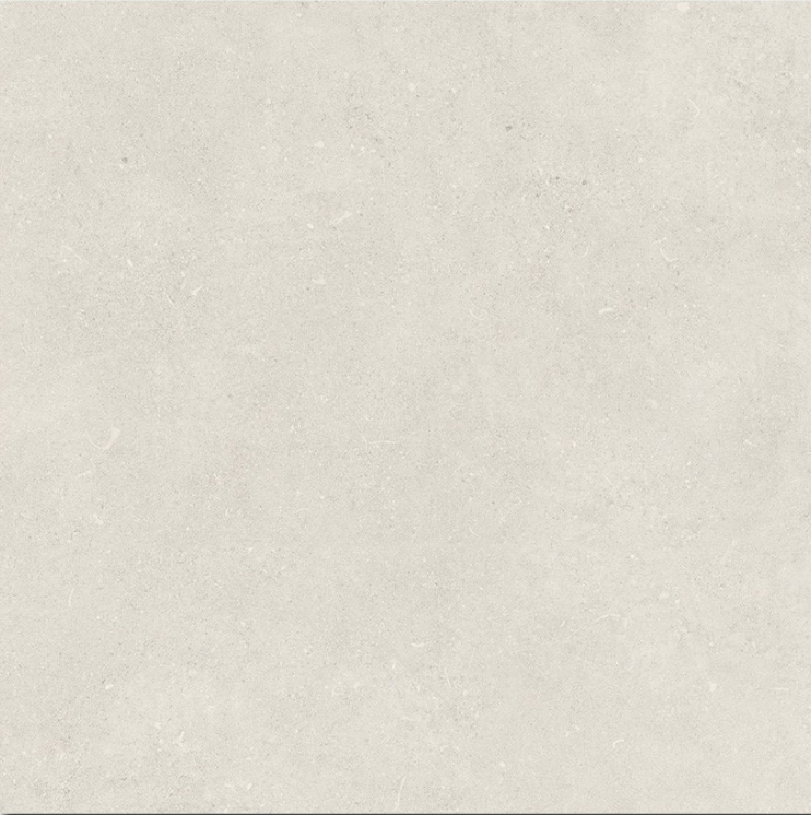 Azteca Shellstone White 90x90 płytki gresowe imitujące kamień Terradeco
